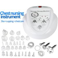 China Breast Massager Butt Enhancement Vacuum Therapy Machine for sale