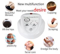 China Breast Massager Butt Enhancement Vacuum Therapy Machine for sale