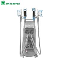 China Sincoheren Coolplas Cryolipolysis Equipment Body Slimming And Fat Freezing for sale