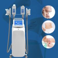 China Sincoheren Coolplas Cryolipolysis Equipment Body Slimming And Fat Freezing for sale