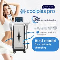 China Home Weight Loss 50Kpa Fat Freezing Machine Vacuum Cavitation Radio Frequency for sale