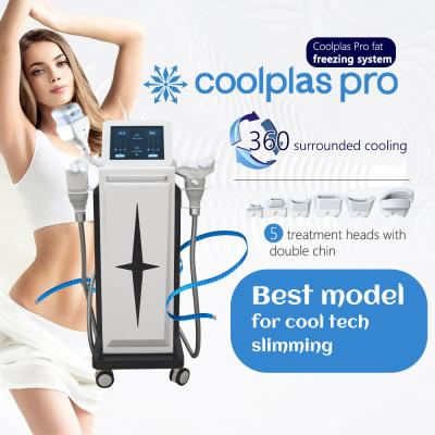 China Home Weight Loss 50Kpa Fat Freezing Machine Vacuum Cavitation Radio Frequency for sale