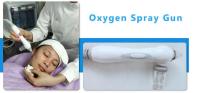 China Touch Screen Water Oxygen Jet Peel Machine Facial Skin Care Cleaning 6 In 1 for sale