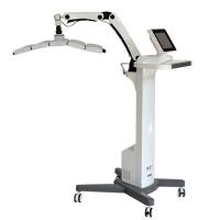 China Skin Rejuvenation Facial Led Pdt Light Therapy Machine Vertical for sale