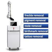 China 1064nm Picosecond Laser Tattoo Removal Machine Multifunction Portable for sale