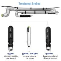 China 1064nm Picosecond Laser Tattoo Removal Machine Multifunction Portable for sale