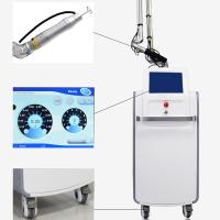China 1064nm Picosecond Laser Tattoo Removal Machine Multifunction Portable for sale