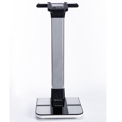 China Fat Analyzer 8 Point Bioelectrical Impedance Analysis Machine for sale