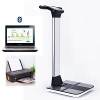 China Fat Analyzer 8 Point Bioelectrical Impedance Analysis Machine for sale