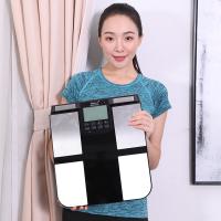 China Fat Analyzer 8 Point Bioelectrical Impedance Analysis Machine for sale