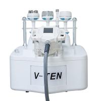 China V10 80k Cavitation Slimming Machine Body Shape Bio Rf Vacuum Infrared for sale