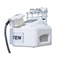 China Ultrasonic Rf 2*40k 5 In 1 Slimming Machine Vacuum Infrared Cavitation for sale