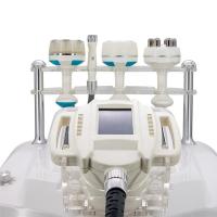 China Ultrasonic Rf 2*40k 5 In 1 Slimming Machine Vacuum Infrared Cavitation for sale