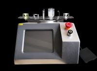 China 980nm Diode Laser Multifunction Beauty Machine Vascular Removal Gray Color for sale
