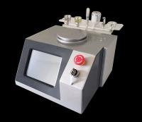 China 980nm Diode Laser Multifunction Beauty Machine Vascular Removal Gray Color for sale