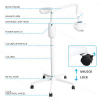 China Dental Salon Lampe Blanchiment Dentaire Zoom Light Whitening Teeth Led Machine for sale