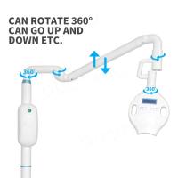 China Dental Salon Lampe Blanchiment Dentaire Zoom Light Whitening Teeth Led Machine for sale
