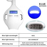 China Dental Salon Lampe Blanchiment Dentaire Zoom Light Whitening Teeth Led Machine for sale