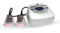 China Buttocks Enlargement Breast Enhancer Massager 28pcs Cup Vacuum Electronic for sale