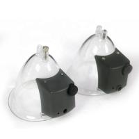 China Buttocks Enlargement Breast Enhancer Massager 28pcs Cup Vacuum Electronic for sale