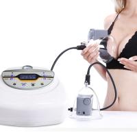 China Buttocks Enlargement Breast Enhancer Massager 28pcs Cup Vacuum Electronic for sale