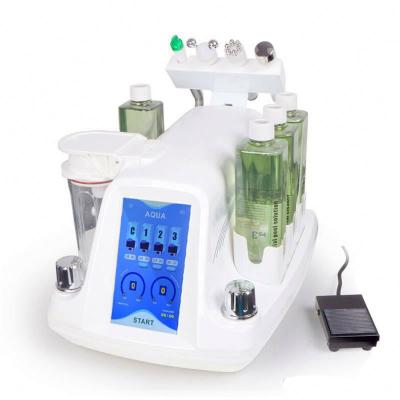 China Beauty Spa Instruments ABS Facial Oxygen Machine Multifunction for sale