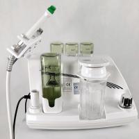 China Beauty Spa Instruments ABS Facial Oxygen Machine Multifunction for sale