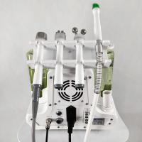 China Beauty Spa Instruments ABS Facial Oxygen Machine Multifunction for sale