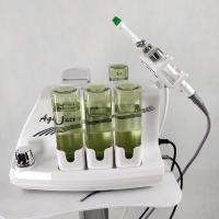 China Beauty Spa Instruments ABS Facial Oxygen Machine Multifunction for sale