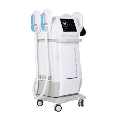 China Fat Sincoheren Cavitation Body Slimming Machine 13 Tesla 4 Handles for sale