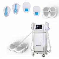 China Fat Sincoheren Cavitation Body Slimming Machine 13 Tesla 4 Handles for sale