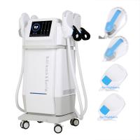 China Fat Sincoheren Cavitation Body Slimming Machine 13 Tesla 4 Handles for sale
