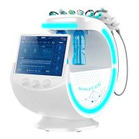 China Rf Skin Scrubber Facial Diamond Dermabrasion Beauty Equipment Aqua Peel Solution for sale