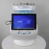 China Rf Skin Scrubber Facial Diamond Dermabrasion Beauty Equipment Aqua Peel Solution for sale