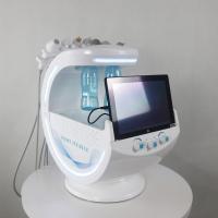 China Rf Skin Scrubber Facial Diamond Dermabrasion Beauty Equipment Aqua Peel Solution for sale
