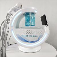China Rf Skin Scrubber Facial Diamond Dermabrasion Beauty Equipment Aqua Peel Solution for sale