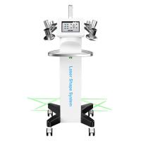 China 532 Nm Zerona Body Sculpting Treatments Cold Laser For Fat Treatment for sale