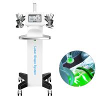 China 532 Nm Zerona Body Sculpting Treatments Cold Laser For Fat Treatment for sale