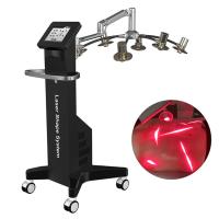 China 6d 532nm 635nm Lipo Cold Laser Machine Body Shape Body Cellulite for sale