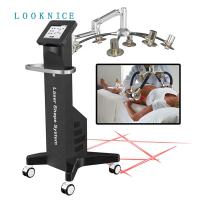 China 6d 532nm 635nm Lipo Cold Laser Machine Body Shape Body Cellulite for sale