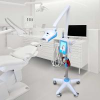 China Touch Screen Dental Bleaching Machine Teeth Whitening For Salon for sale