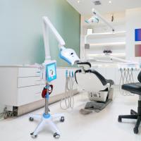 China Touch Screen Dental Bleaching Machine Teeth Whitening For Salon for sale