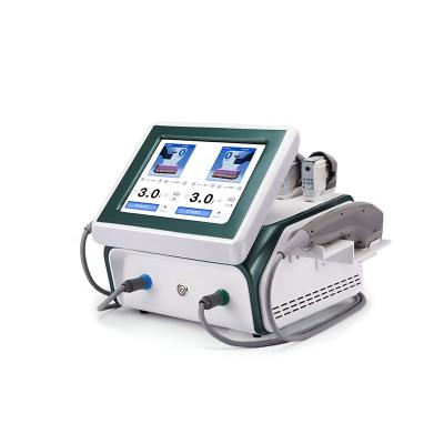 China Portable 7 Cartridges 12 Lines 7d Hifu Machine for sale