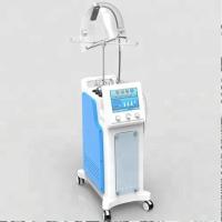 China Micro Exfoliation Hydrodermabrasion Machine Crystal Treatment for sale
