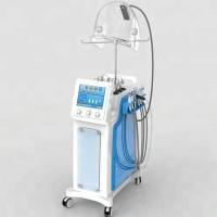 China Micro Exfoliation Hydrodermabrasion Machine Crystal Treatment for sale