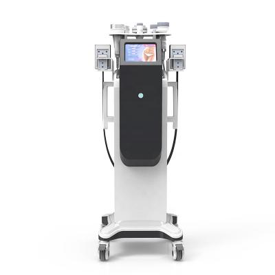China Multifunctional Beauty Cavitation Body Slimming Machine 40k For Salon for sale