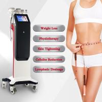 China Multifunctional Beauty Cavitation Body Slimming Machine 40k For Salon for sale