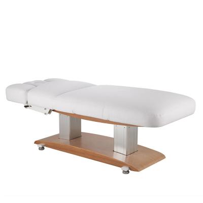 China Masaje Electric Facial Bed 3 Motors Beauty Salon Spa Furniture Lash for sale