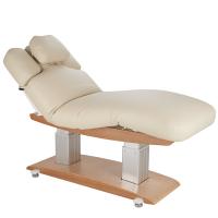 China Masaje Electric Facial Bed 3 Motors Beauty Salon Spa Furniture Lash for sale