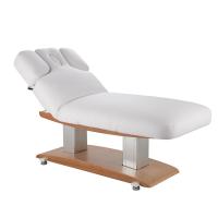 China Masaje Electric Facial Bed 3 Motors Beauty Salon Spa Furniture Lash for sale